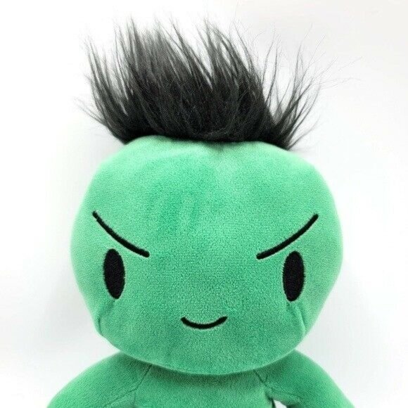 Universal Studio | Toys | Universal Studios Baby Incredible Hulk Doll ...